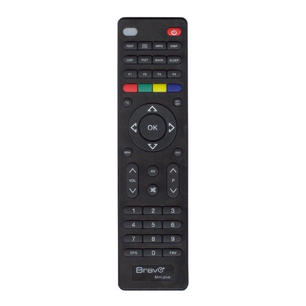 Universal Remote Control Bravo | Spaselode.com